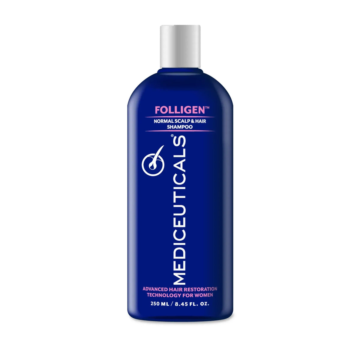 Mediceuticals Folligen Shampoo For Hair Growth For Women - Shop online ...